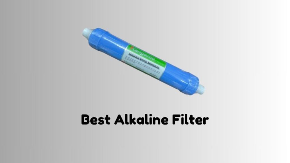 Best Alkaline Filter For RO System: Enhance Water Quality Effortlessly ...