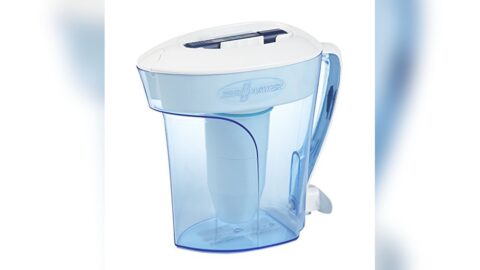 ZeroWater 10-Cup Pitcher Review: Pure, Safe, Great-Tasting Water - RO ...