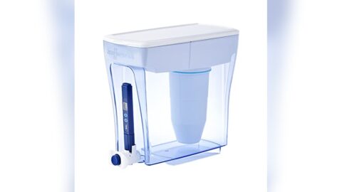 ZeroWater 20-Cup Ready-Pour Filter Review: Pure, Safe Water - RO System