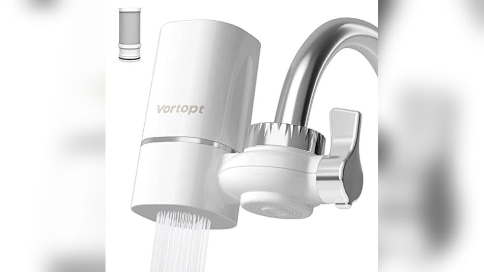 Vortopt Faucet Water Filter Review: Clean, Fast & Reliable - RO System