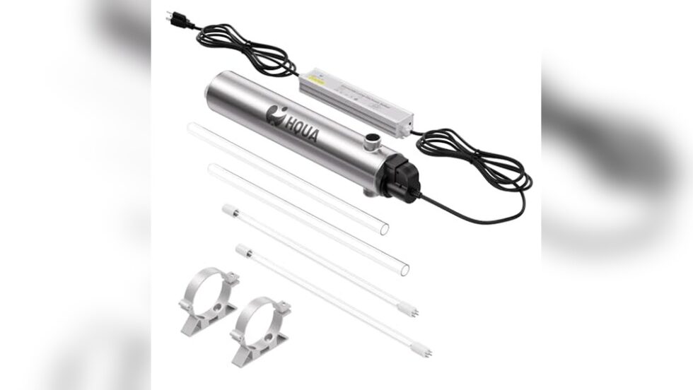 HQUA-TWS-121 UV Water Purifier Review: Reliable Whole House Filter - RO ...