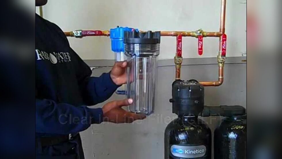 How To Change A Filter On A Water Softener: Easy Step-by-Step Guide ...