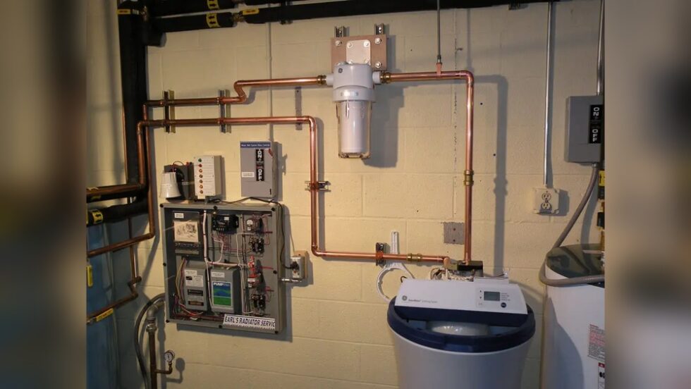 How To Install A Whole-House Water Filter On A Well: Easy Steps - RO System