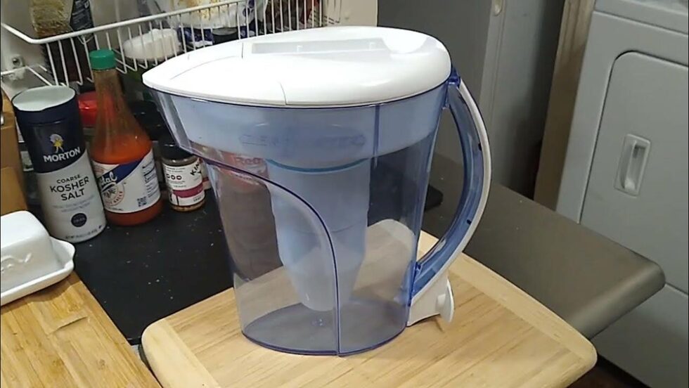 How To Install Zero Water Filter: Easy Steps For Pure Drinking Water ...