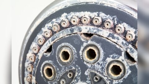 What Causes White Residue From Water - RO System